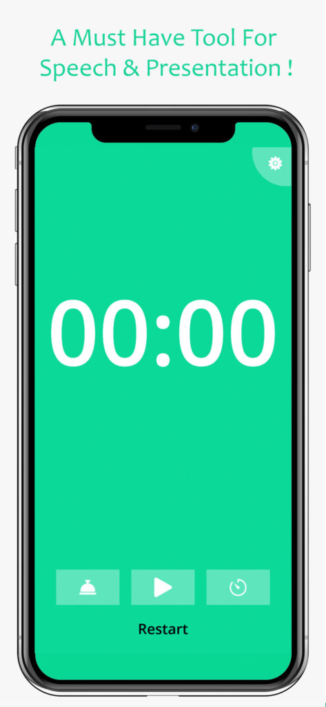 A Speech & Presentation Timer - Zinitt